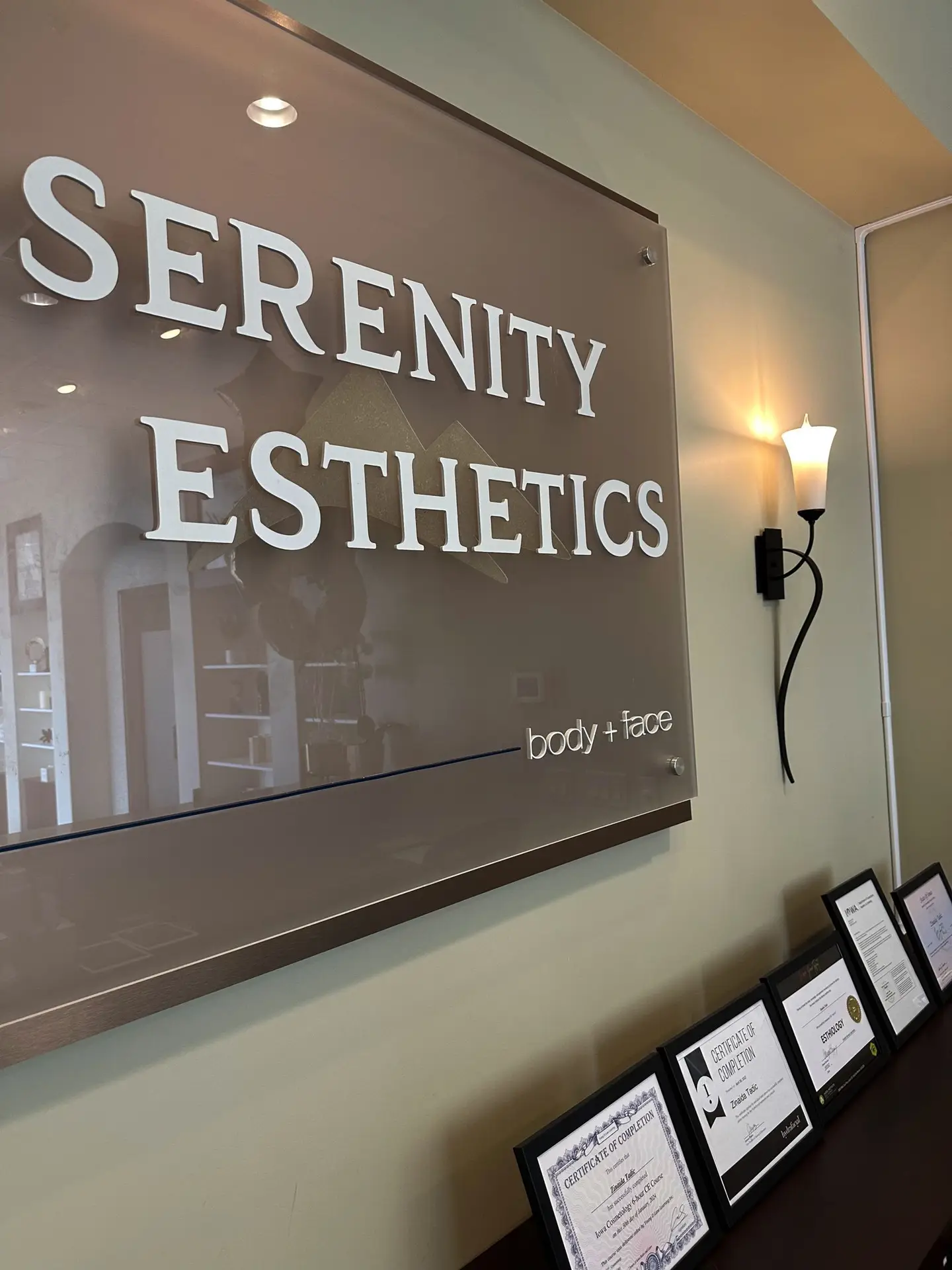 Saskatoon SK - Limited Promo - Serenity Esthetics Spa