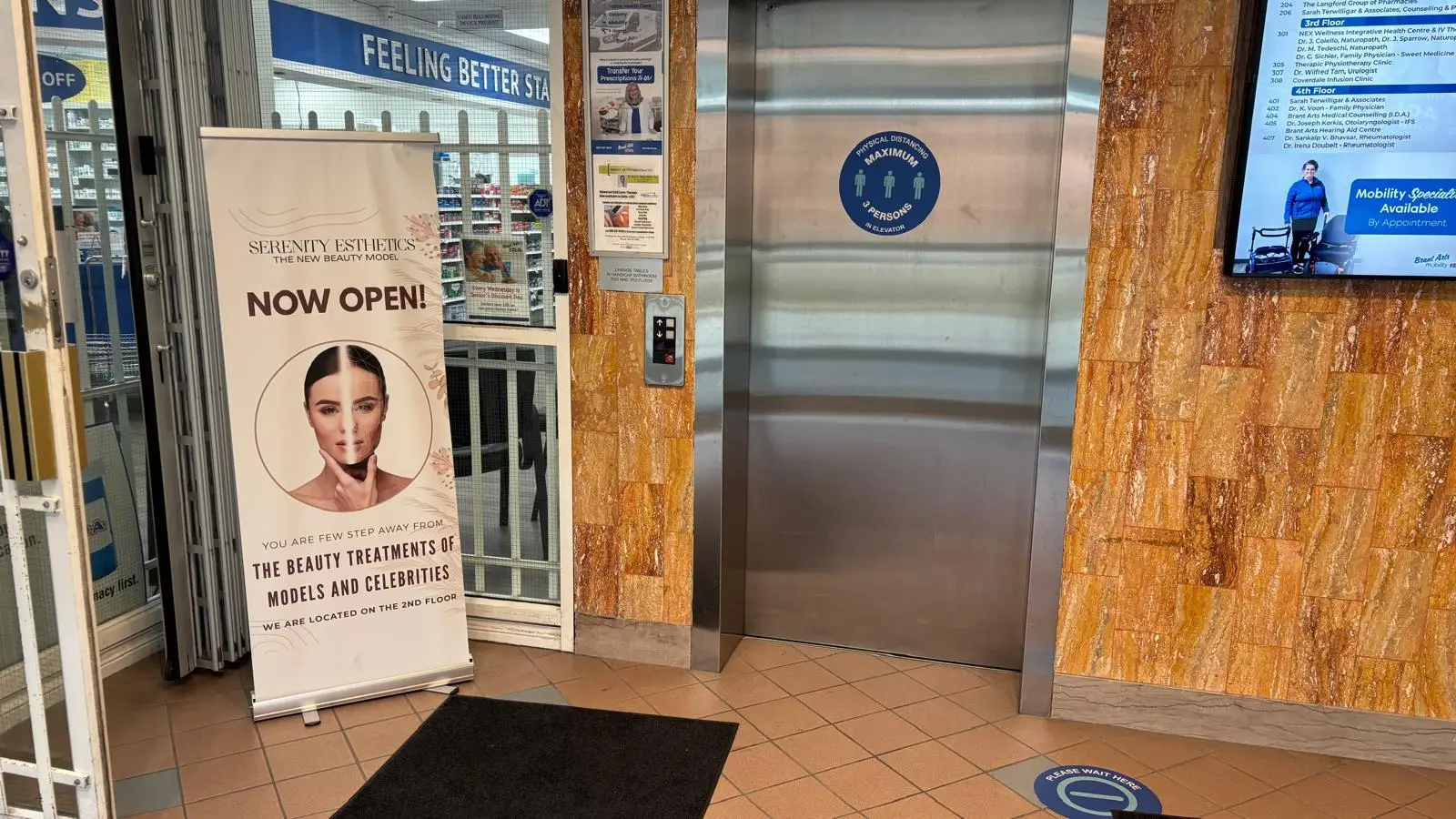 Burlington ON - Limited Promo - Serenity Esthetics Spa